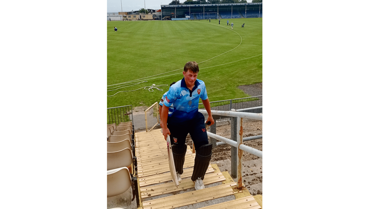 Two Ryans add names to history books in St Helen's farewell ...