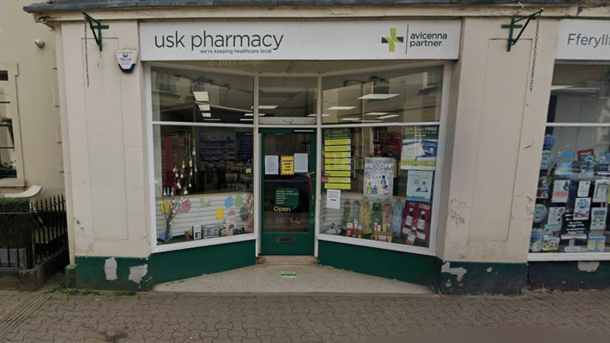 Usk Pharmacy bought by new company: stock and payment issues ...