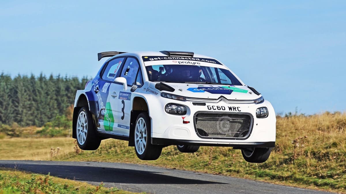 Cole burns hot to win Mewla Rally for record seventh time ...