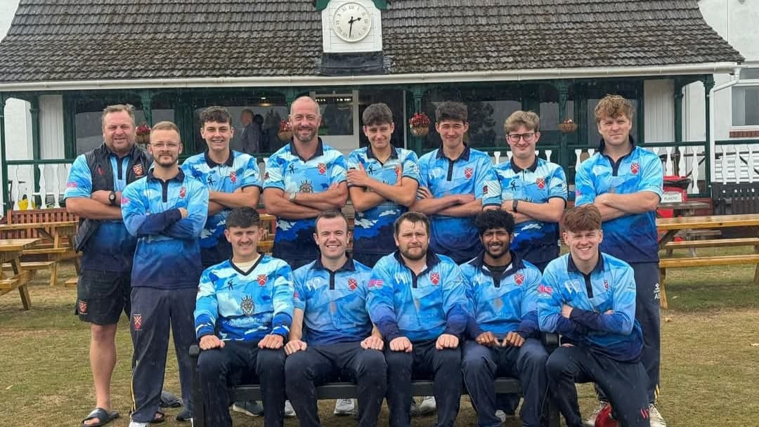 Rain wins out, but Aber 2nds reign supreme | abergavennychronicle.com