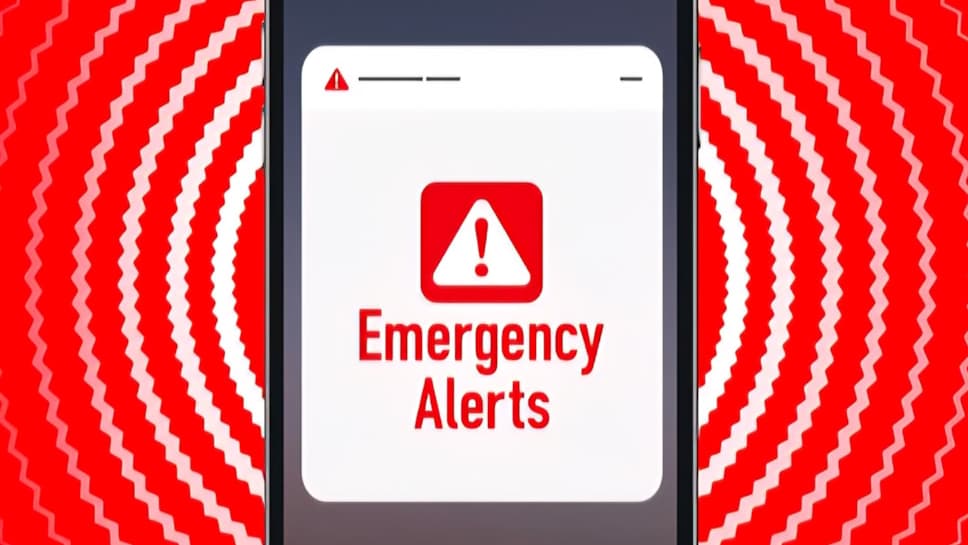 National emergency alert raises domestic abuse concerns ahead of test ...