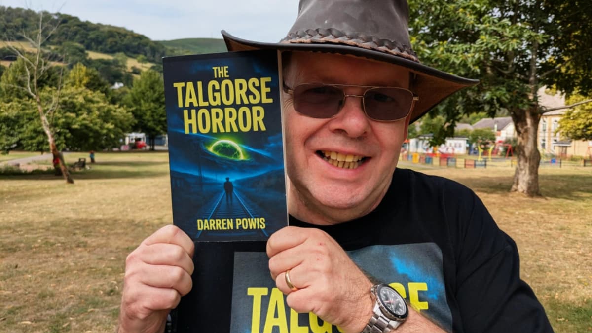 Lights, camera, action! Abergavenny sci-fi horror tale could be made ...