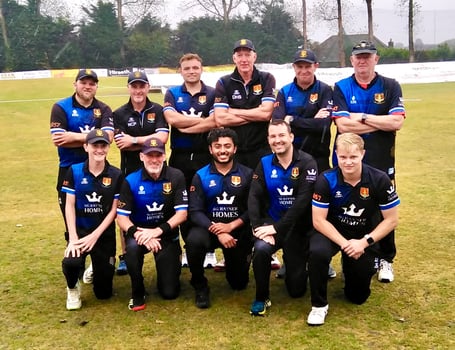 Usk CC set for Welsh Senior Cup final | abergavennychronicle.com