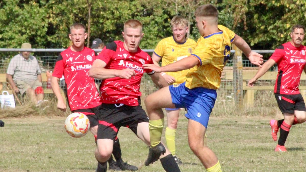 Price is right for Mardy as stoppage time spot kick earns point | abergavennychronicle.com