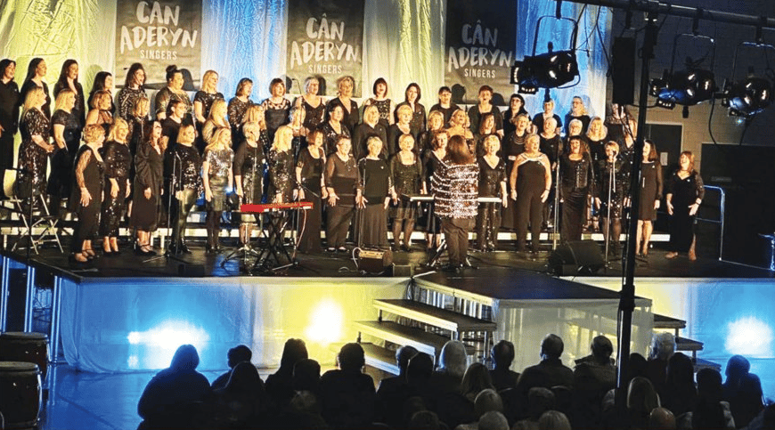 Cân Aderyn Singers to perform for dementia fundraiser in Crickhowell ...