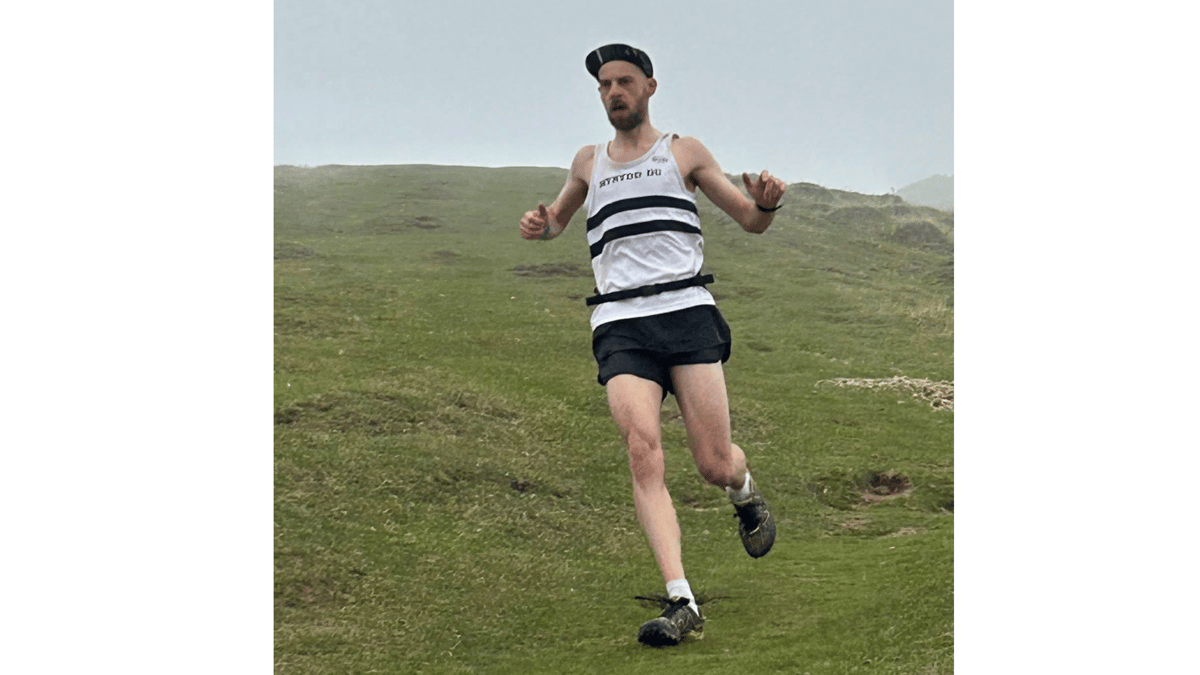 Ford on fire to take fell race by over a minute | abergavennychronicle.com
