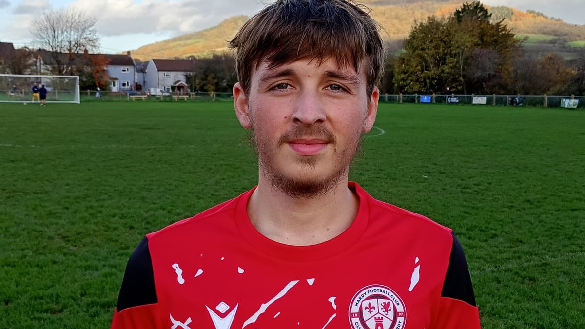 Boulter lightning, as Mardy striker fires first hat-trick ...