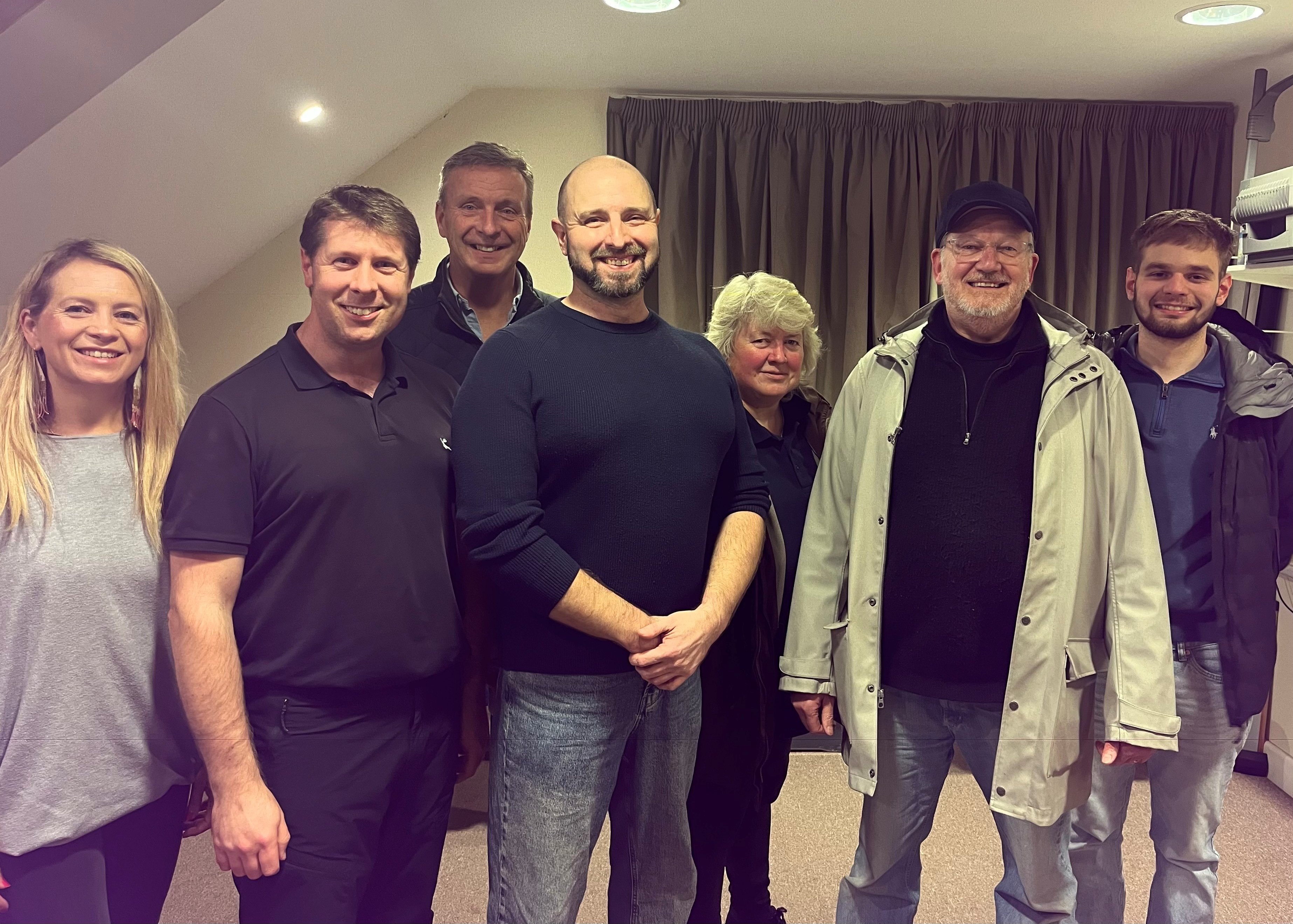 Richard Griffiths wins Abergavenny by-election, Tories gain seat ...
