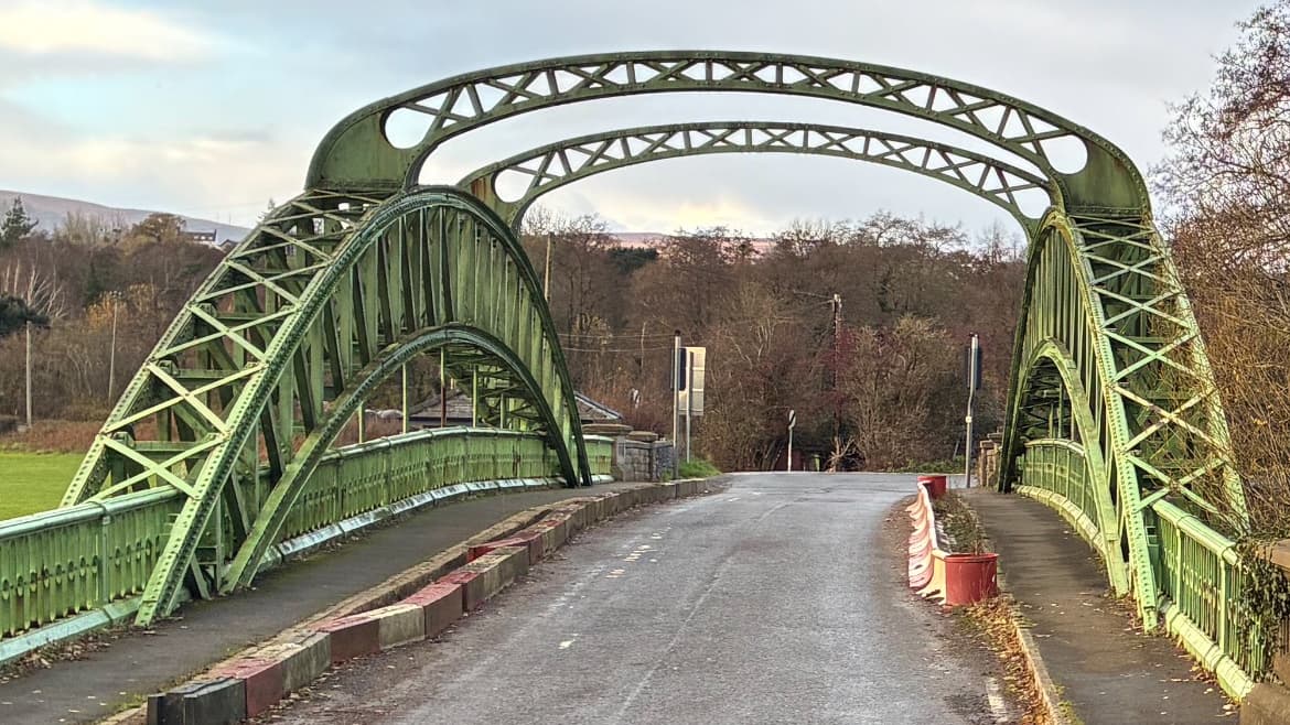 Monmouthshire County Council Announces Road Closures for Chain Bridge ...