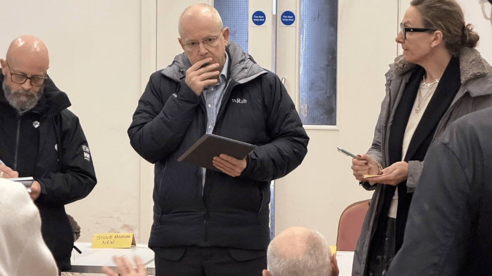 Monmouthshire MP pushes for flood defences after Skenfrith meeting ...