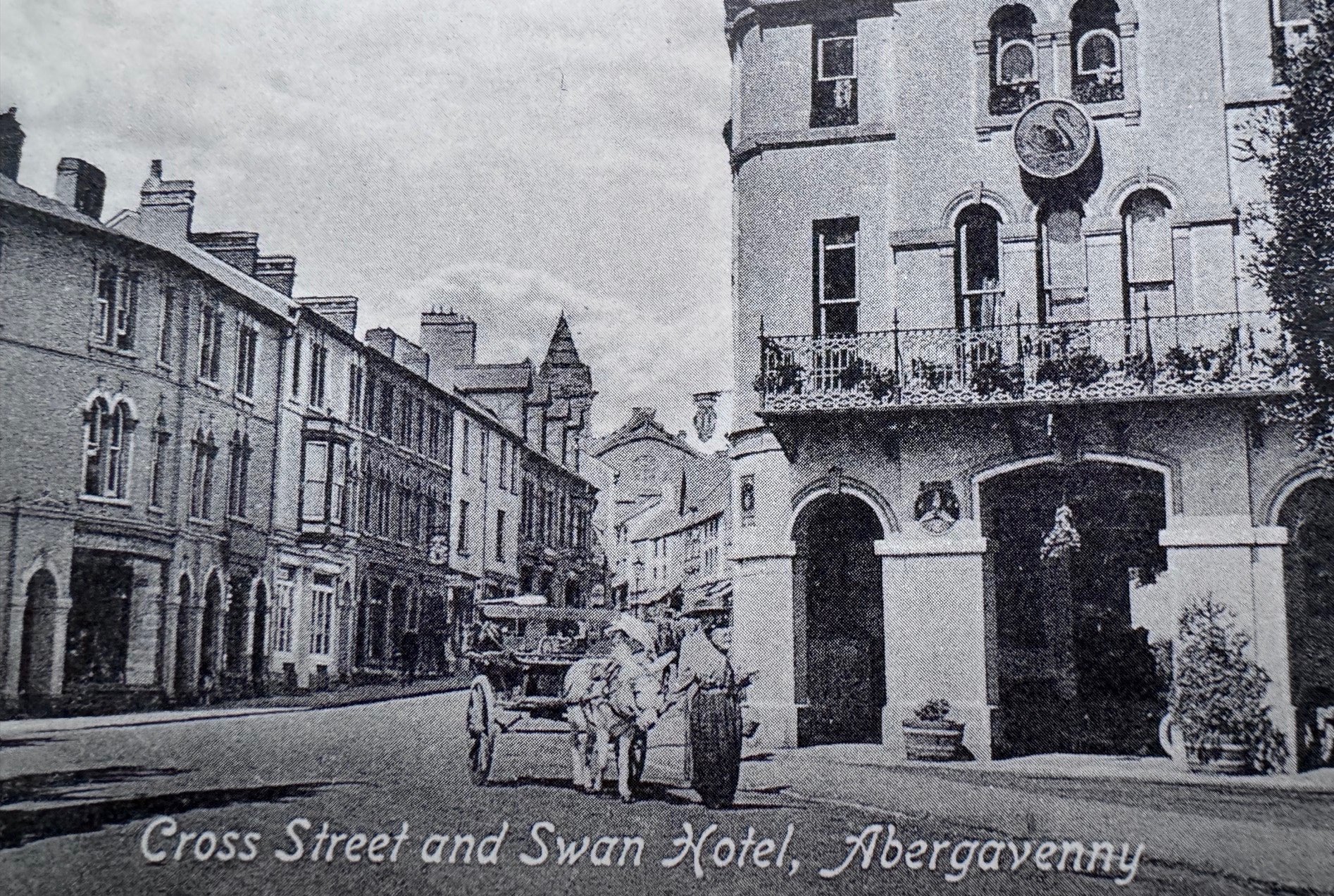 The Deverall family of Abergavenny and their tragic lives ...