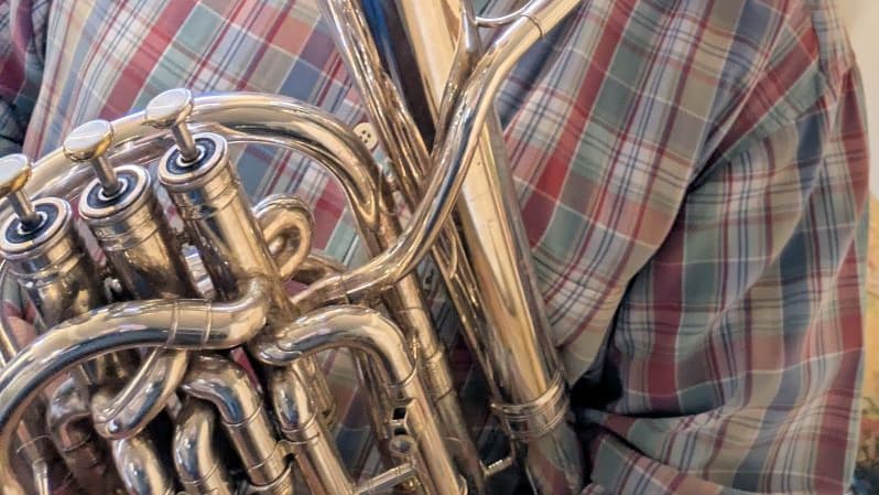 Eric Davies, 95, Continues Abergavenny's Tradition with Salvation Army ...