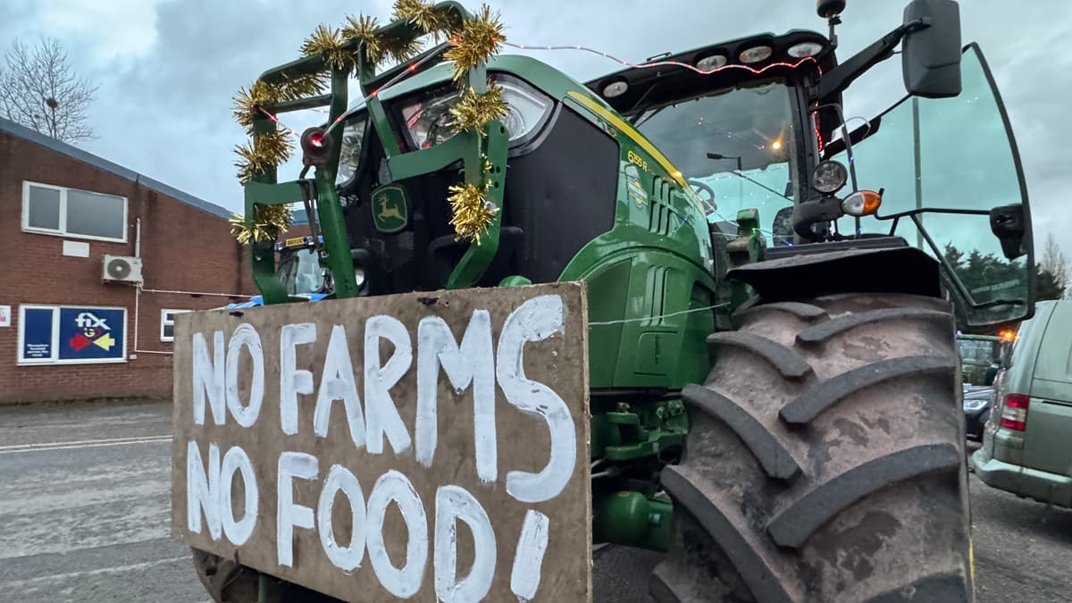 Welsh Lib Dems demand full repeal of family farm tax ...