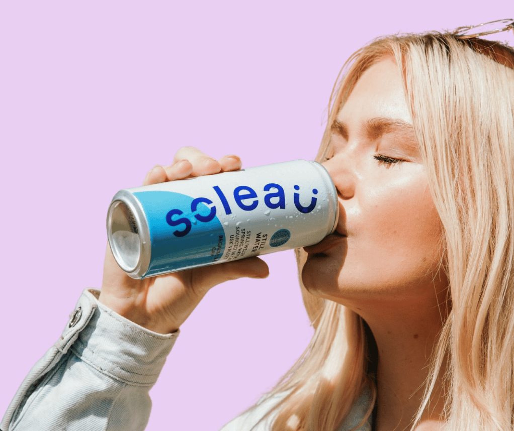 All systems flow for Soleau family-run spring water business ...