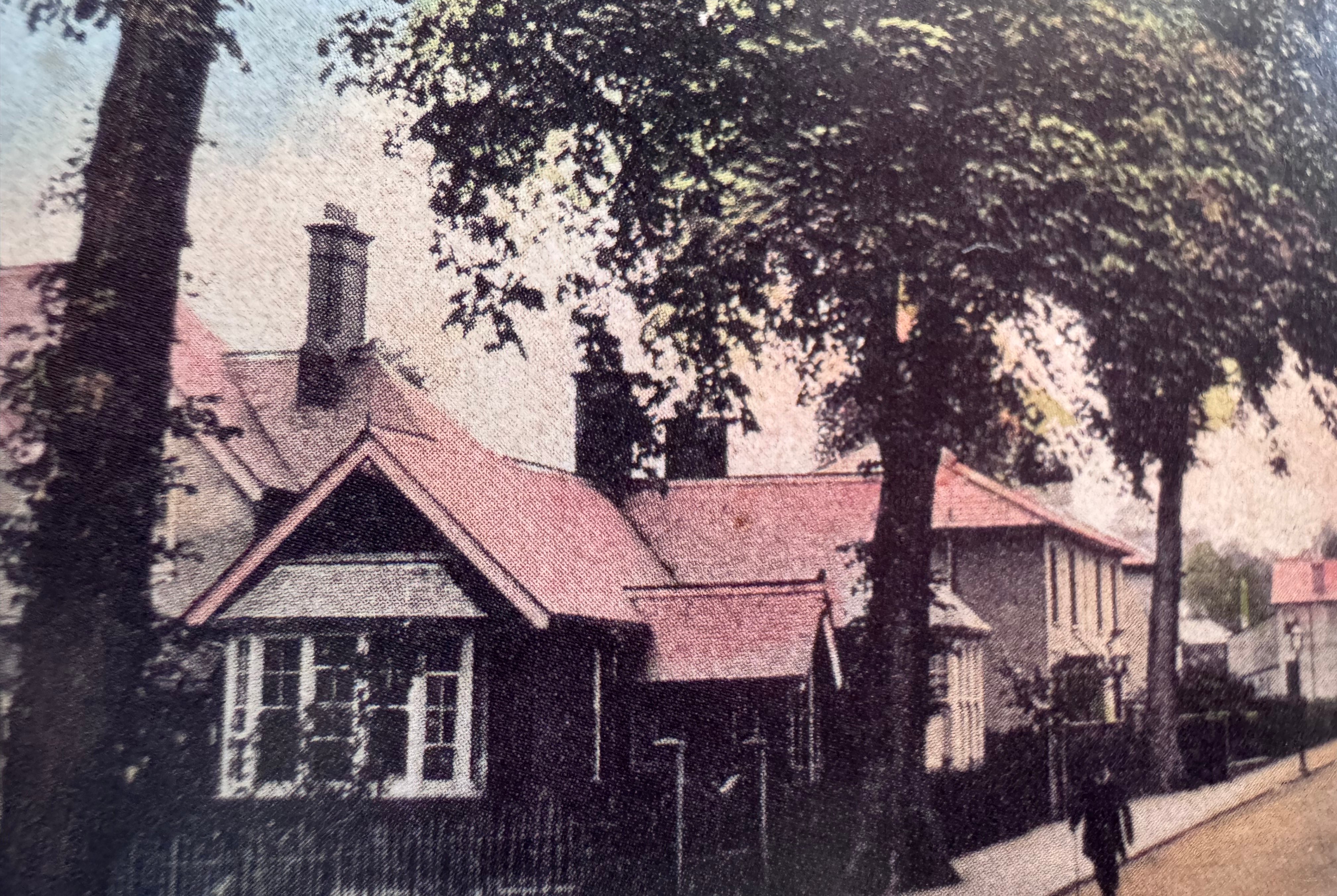 Abergavenny’s Victoria Cottage Hospital and its royal guests ...