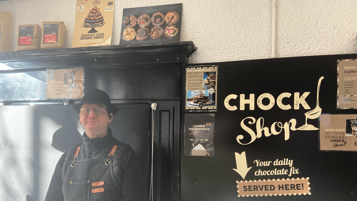 Free brownies in Abergavenny this weekend! | abergavennychronicle.com