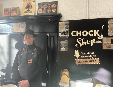 Free brownies in Abergavenny this weekend! | abergavennychronicle.com