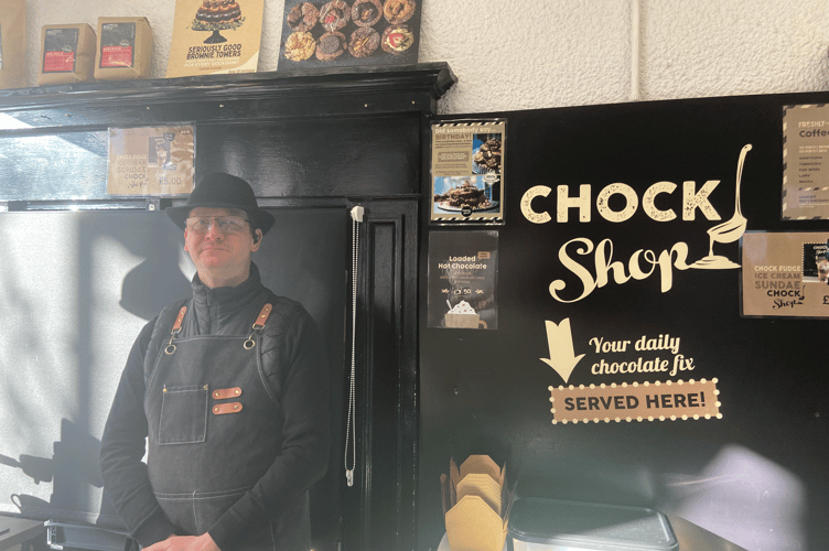 Free brownies in Abergavenny this weekend! | abergavennychronicle.com