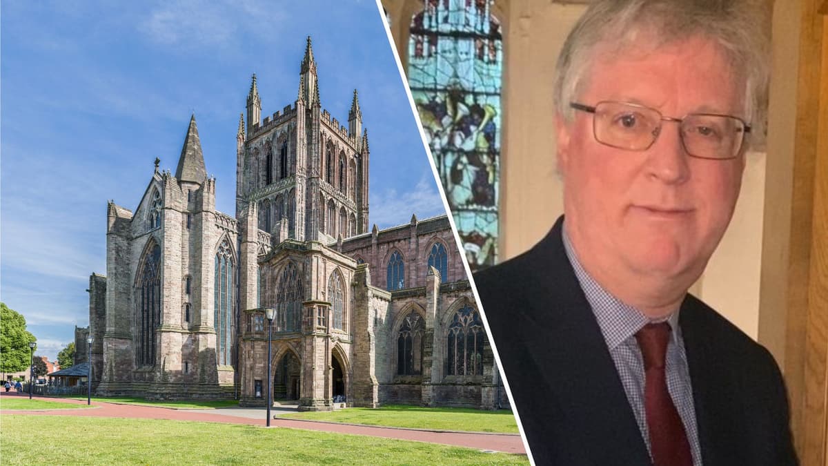 Andrew Reid named new Artistic Director for 300th Three Choirs Festival ...