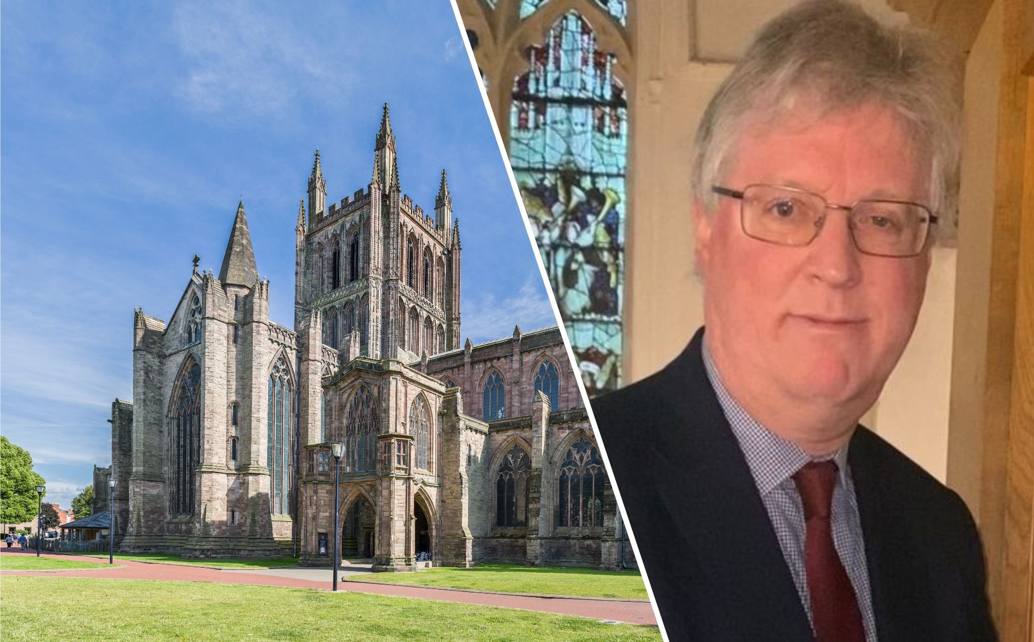 Andrew Reid named new Artistic Director for 300th Three Choirs Festival ...