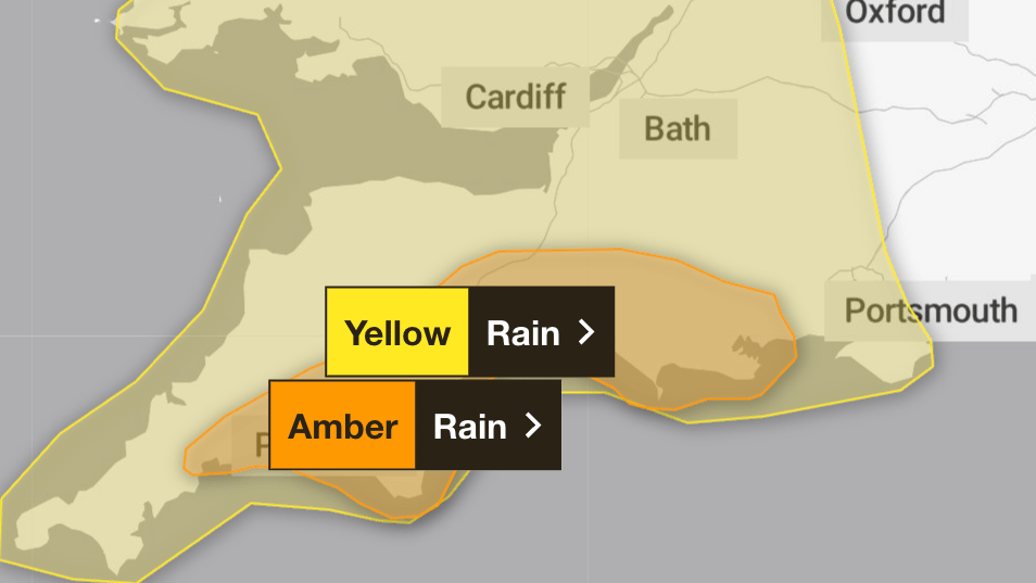 Live: Storm Chandra batters Wales and the borders ...