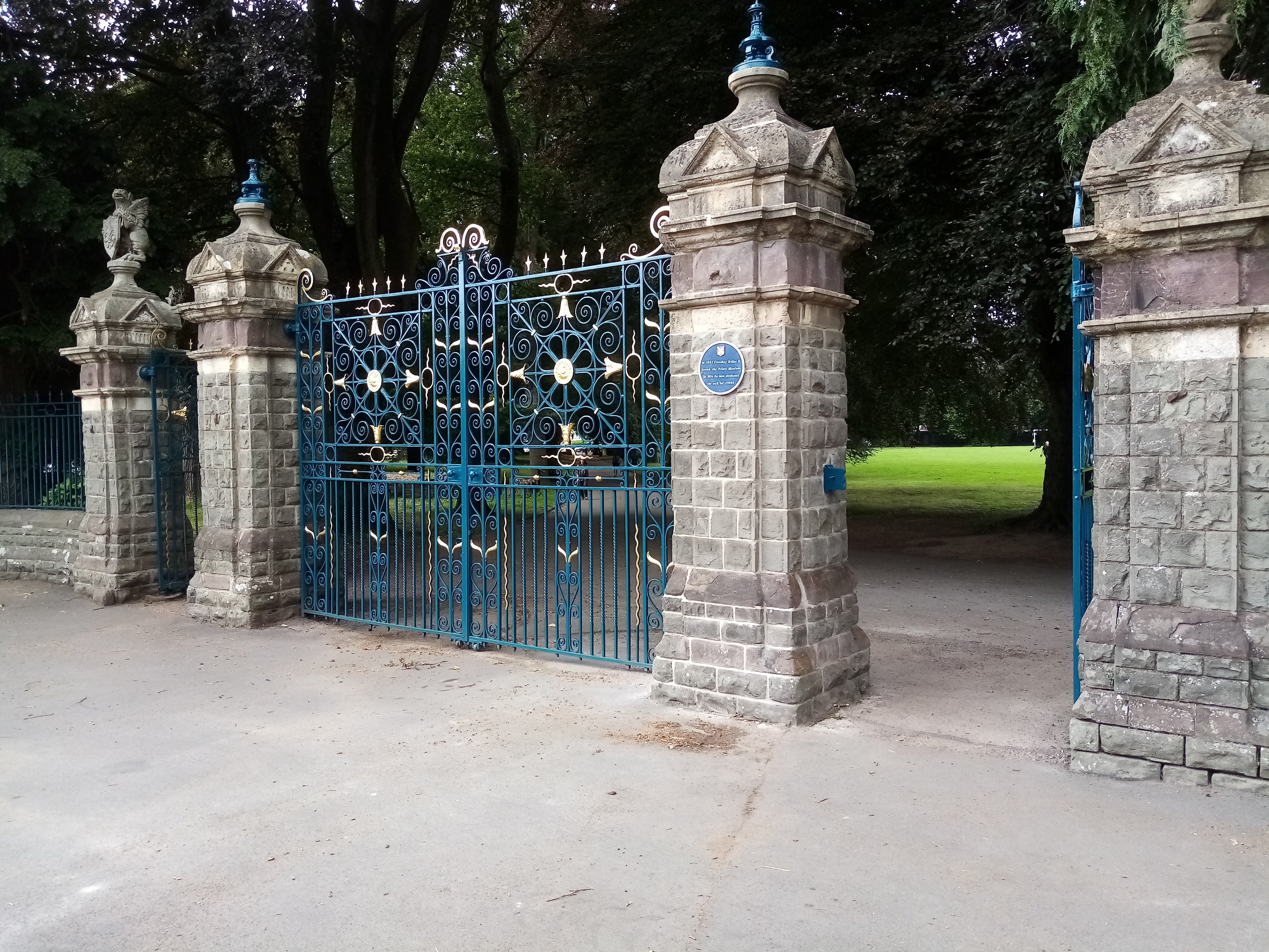 Abergavenny’s ‘gateway’ to the past! | abergavennychronicle.com