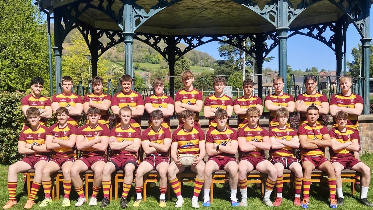 Aber U16s make Dragons Cup final at Rodney Parade ...