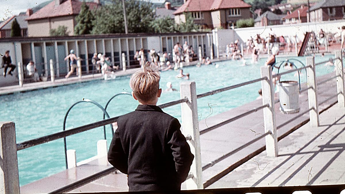 Fancy a dip! | abergavennychronicle.com