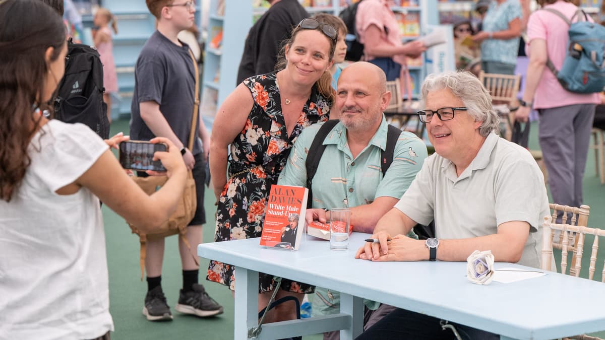 Hay Festival 2026 closes after 11 days of record book sales, rising ...