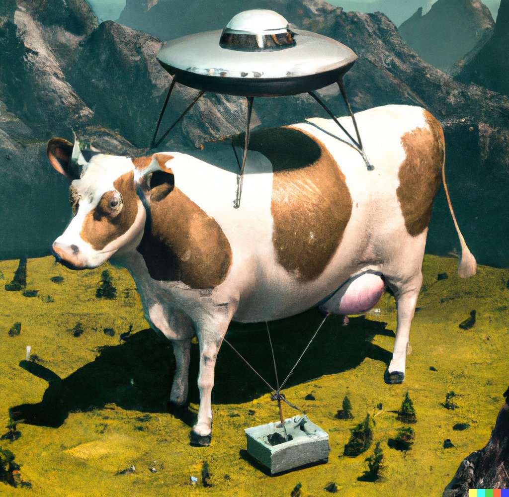 Abergavenny man claims he has visited the future ...