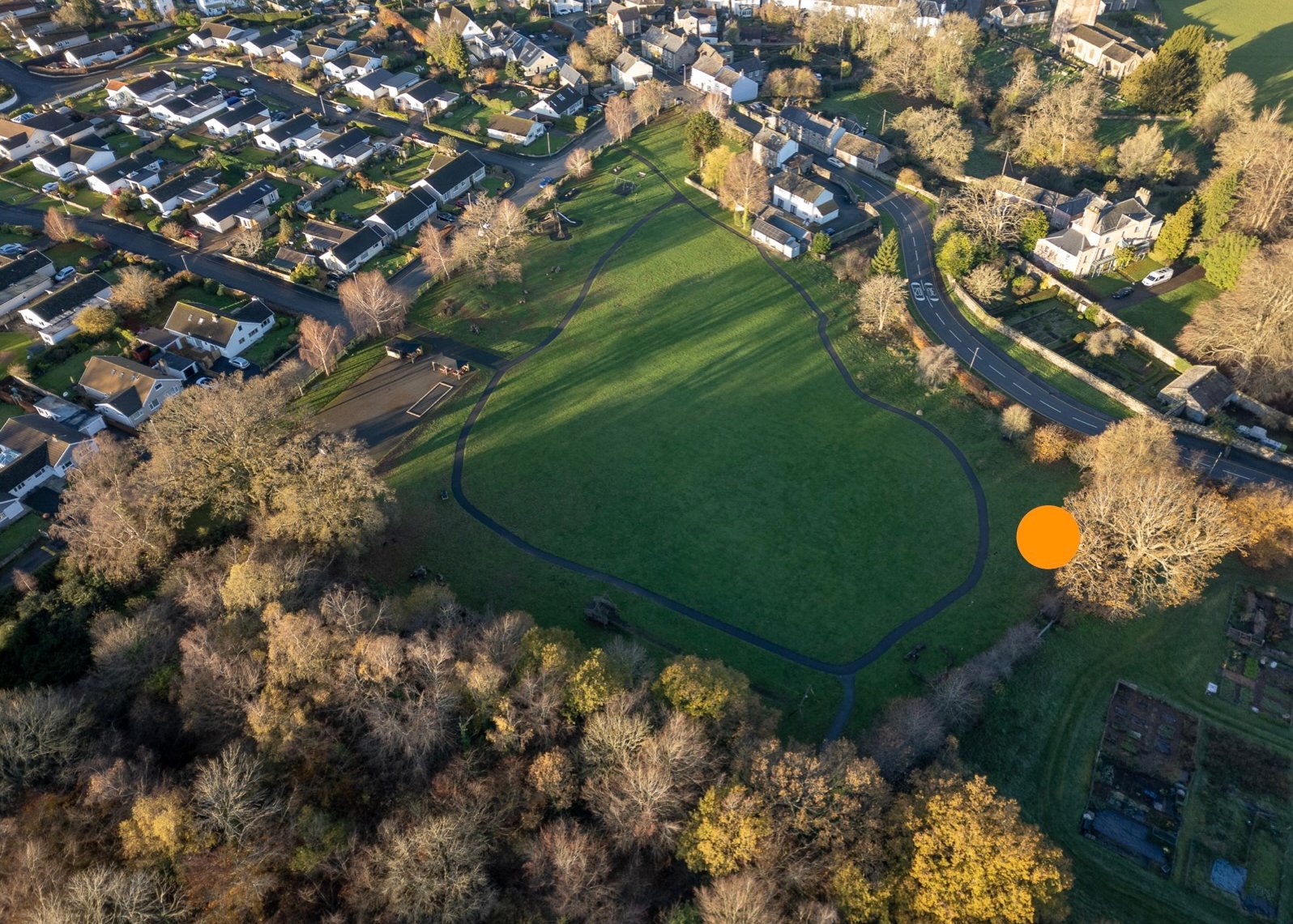 Plans submitted for new community hub with café and shop in Llangattock ...