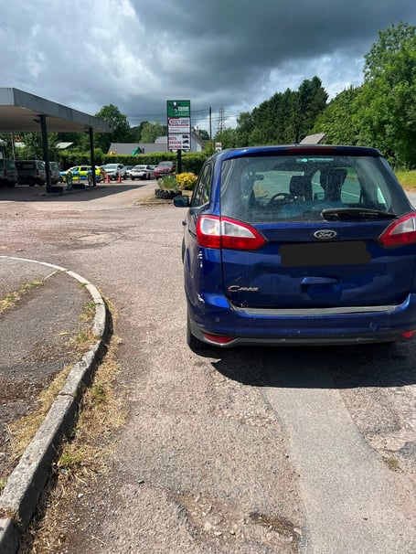 Pensioner has vehicle seized after driving with an expired license ...