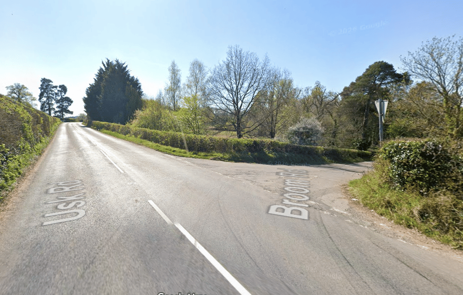 Raglan road to close on Friday | abergavennychronicle.com