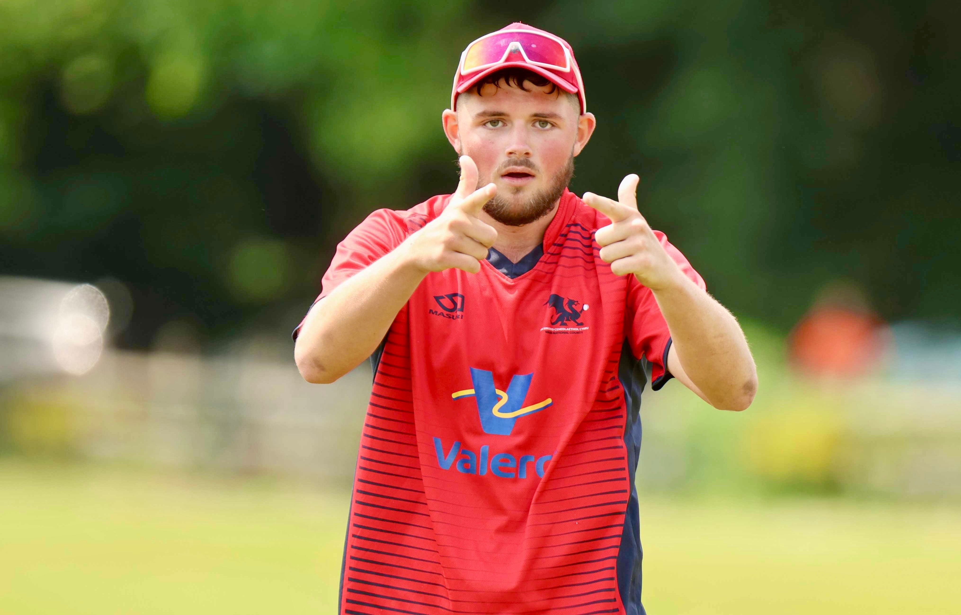 Hat-trick hero Tom wins England U19 call up | abergavennychronicle.com