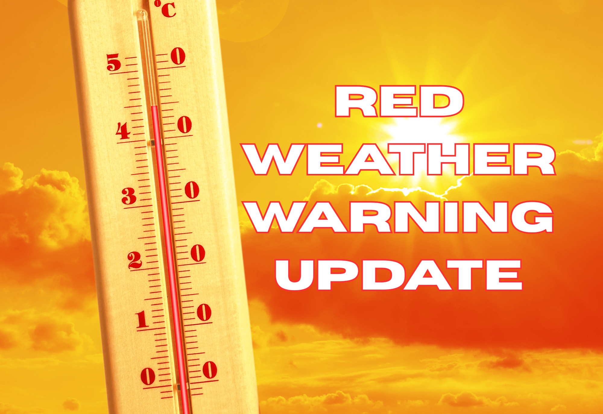 Wales faces extreme heat: public urged to stay cool and safe ...